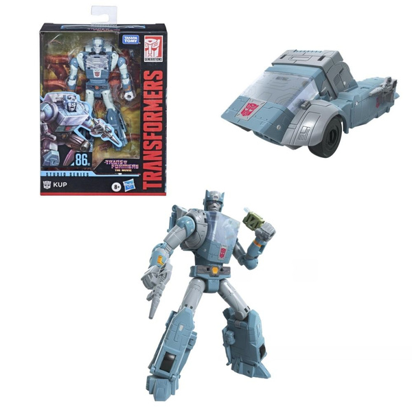 Трансформеры Hasbro Игрушка Studio Series Deluxe The Transformers: The ...