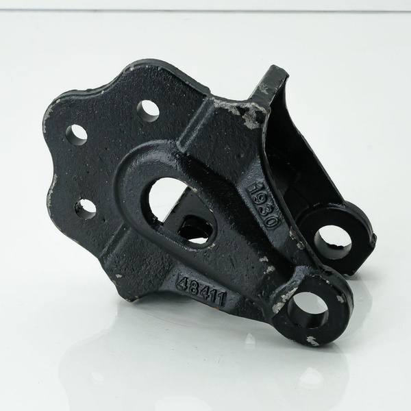 Кронштейн передней рессоры передний HINO RANGER, вид 2, ZEVS купить на OZON по низкой цене ...