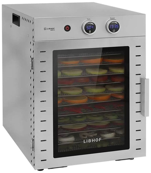 Дегидратор Libhof FDW-12 купить на OZON по низкой цене (1500305324)