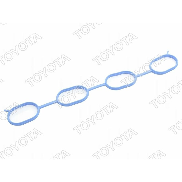 IPSAIP_17177-21030 Прокладка впускного коллектора TOYOTA VITZ,COROLLA 1 ...