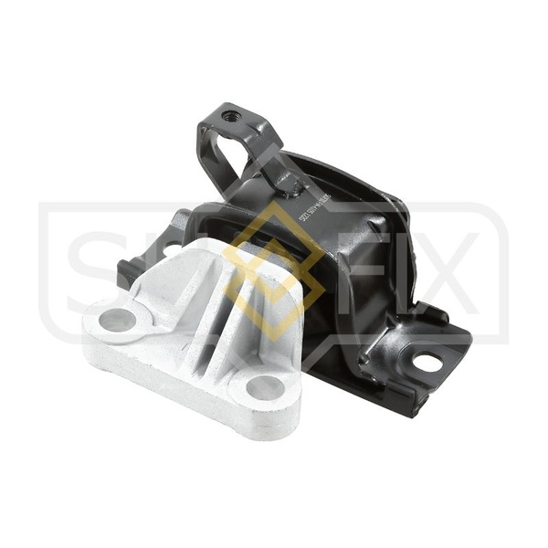 SUFIX Подушка двигателя лев, опель корса д / OPEL CORSA D (S07) 2006-14, FM4105 купить на OZON ...