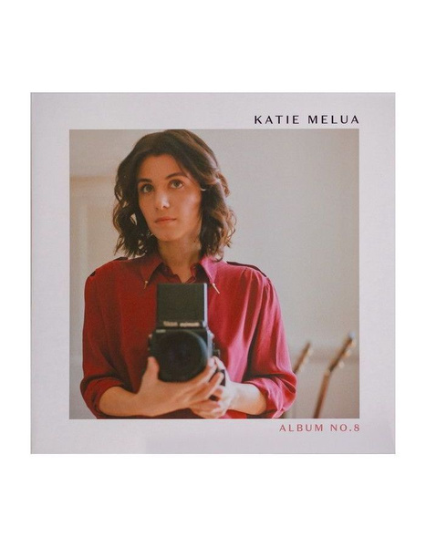 Melua, Katie, Album No.8 (4050538624892) виниловая пластинка купить на ...
