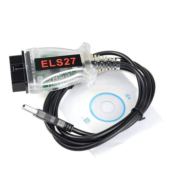 ELS27 forscan focccus elm327 PIC18F25K80 диагностическая линия ...