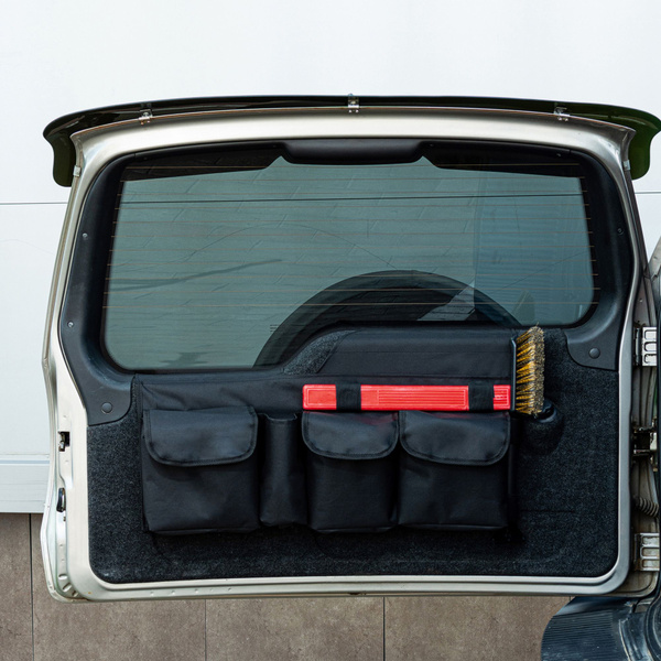Органайзер на дверь багажника для автомобиля шевроле тревел нива, Tplus купить c доставкой на ...