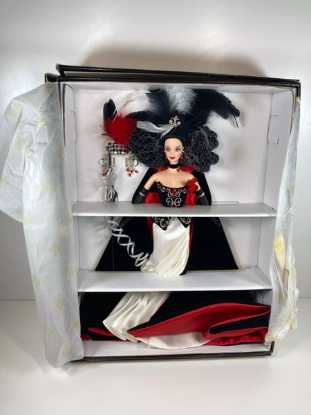 Barbie,1999 Коллекционные куклы, вышедшие из печати купить на OZON по ...