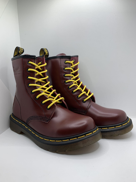 Ботинки Мужской Dr. Martens вишнево-красный, размер 37 Еврозима купить c доставкой на OZON по ...