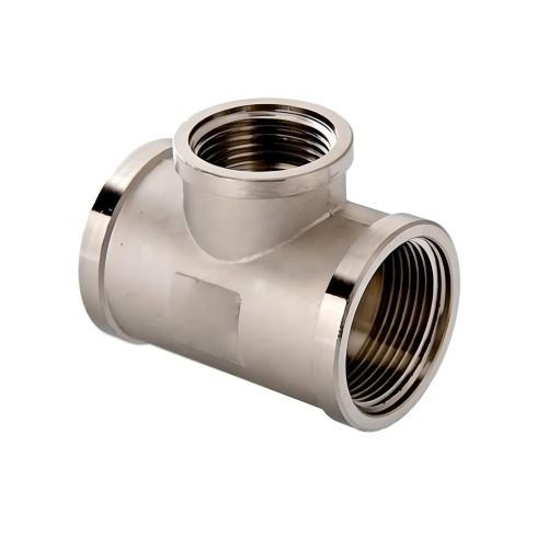 ViEiR Тройник 3/4" ВР, никелированная латунь (TFN444) купить на OZON по низкой цене (1783879687)