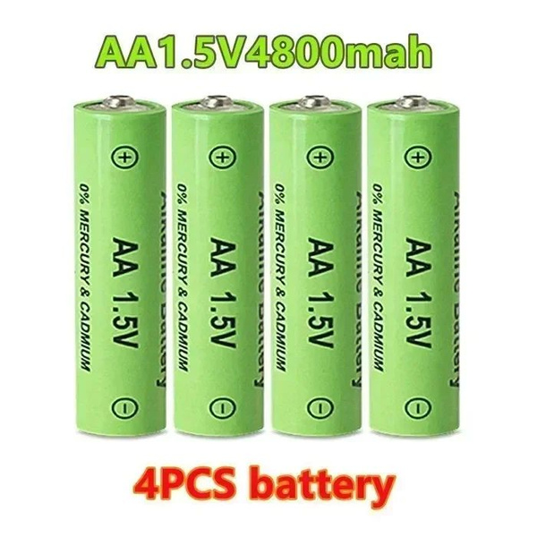 Бокс для батареек (Power Bank) AA1.5V 4800mah купить c доставкой на OZON по низкой цене (1792211484)