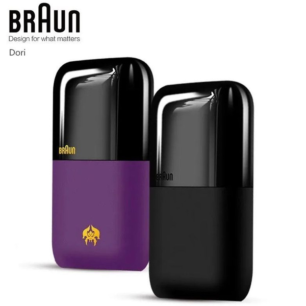 Электробритва Мини-бритва Braun X series M1011K, честь королей ...