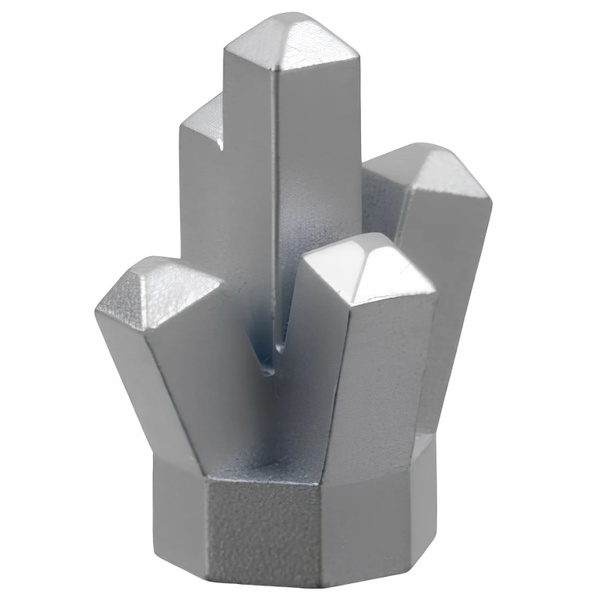 Деталь Lego 52 Metallic Silver version U,605536 купить на OZON по ...