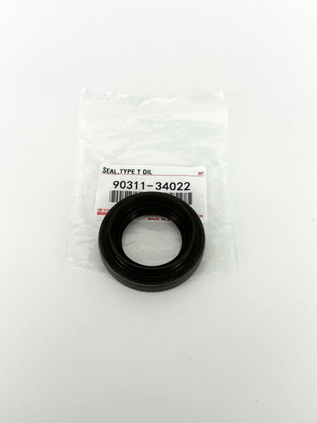 Сальник привода левый Toyota 90311-34022 купить на OZON по низкой цене ...