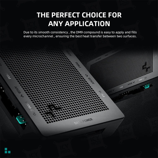 Deepcool SC790 Магнитный концентратор вентилятора ARGB с одной точкой ...