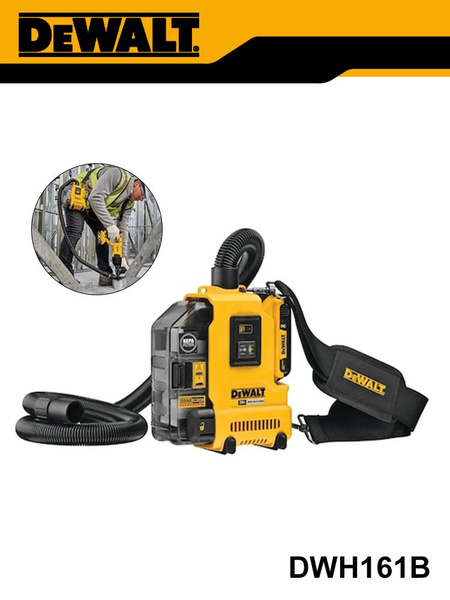 DeWALT Промышленный пылесос 20V DWH161B купить на OZON по низкой цене ...