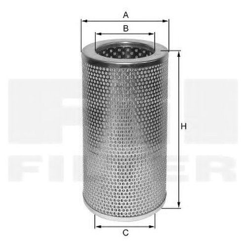 Фильтр гидравлический Fil Filter ML1421 (Komatsu) Fil Filter ML1421 ...