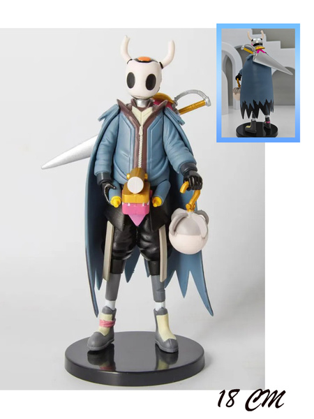 HAYCOX Аниме фигурка The Hollow Knight 18cm купить на OZON по низкой ...