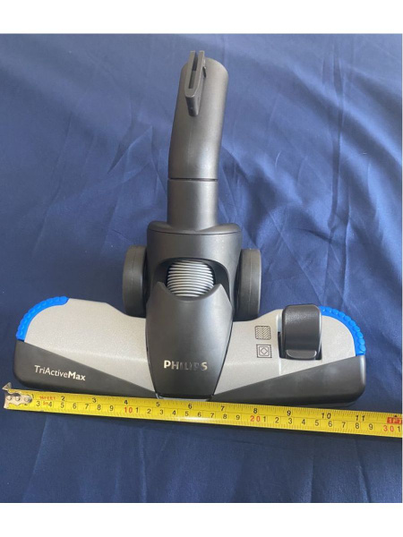 Щетка для пола для пылесоса Philips, подходит для FC9710/FC9712/FC9713 ...