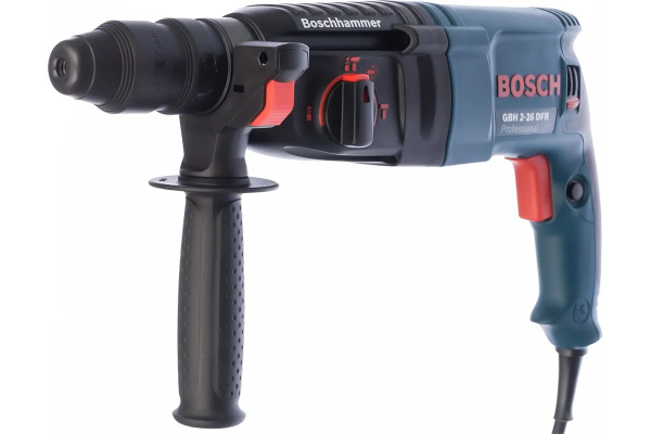 Перфоратор Bosch GBH 2-26 DFR 0611254768 купить на OZON по низкой цене ...