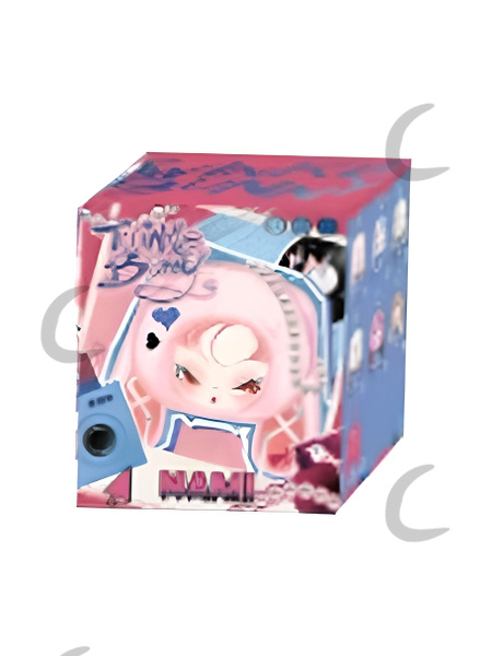 DODO NAMI/Blind box/Коллекционные фигуркиcc купить на OZON по низкой ...