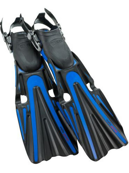 Ласты Mares VOLO POWER BLUE 410008 Для плавания купить на OZON по ...