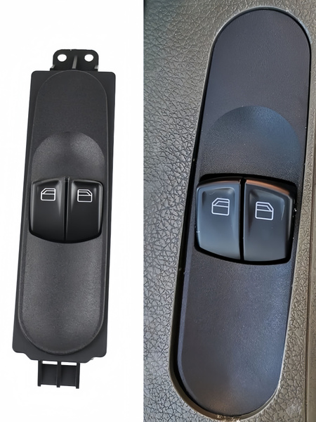 Левый переключатель стеклоподъемника автомобиля, передняя правая ...