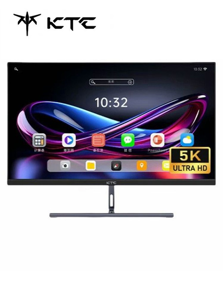 KTC 27" Монитор 5K 2K 120Hz Type-C 65W H27P3, черный купить на OZON по ...
