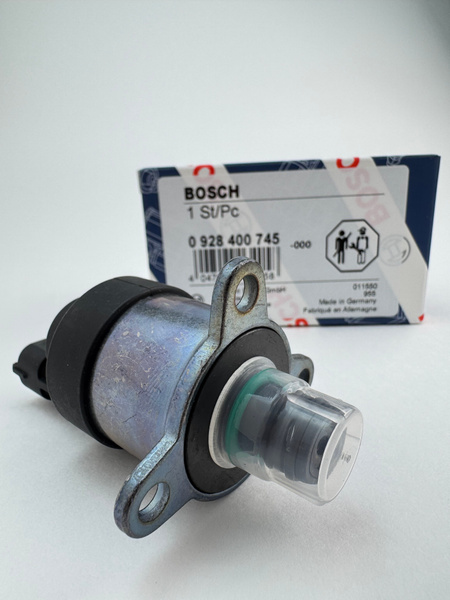 Блок дозировочный 0928400745 BOSCH. Клапан регулировки давления ...