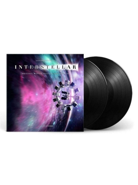 Виниловая пластинка Hans Zimmer - Interstellar (Orig*nal Motion Picture ...