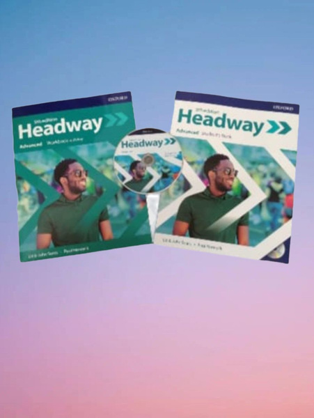 Headway Advanced 5th edition (Полный комплект: Student's Вoоk ...