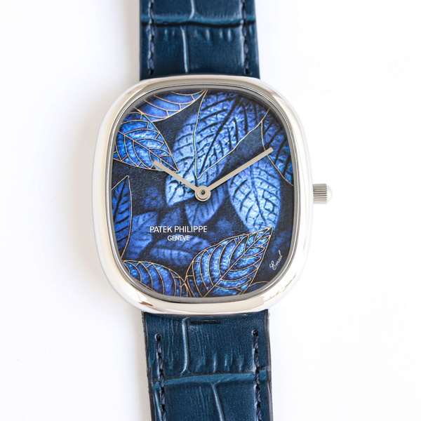 Часы наручные Наручные Patek Philipp первый Golden Ellipse купить на ...