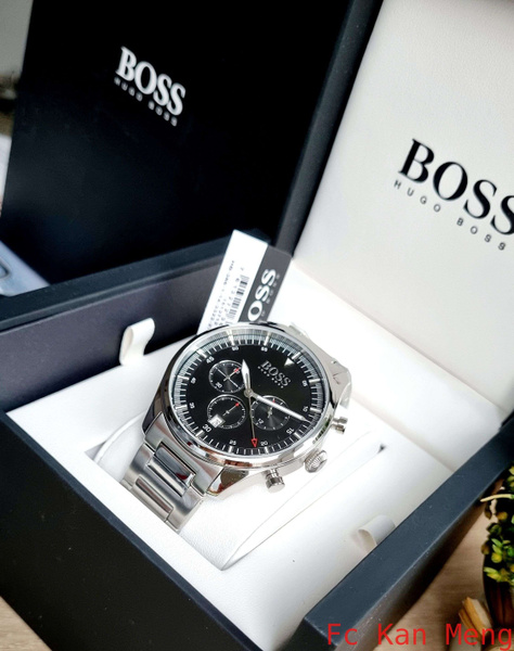 Часы наручные Кварцевые Часы Hugo Boss купить на OZON по низкой цене ...