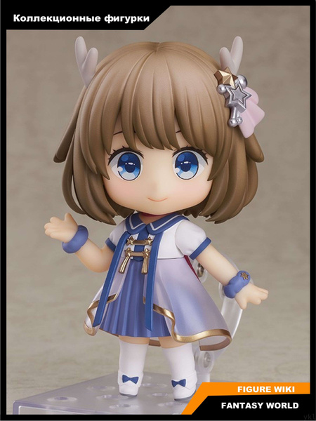 Фигурка GSC Vtuber Kano Nendoroid 1790 Action Figure купить на OZON по ...