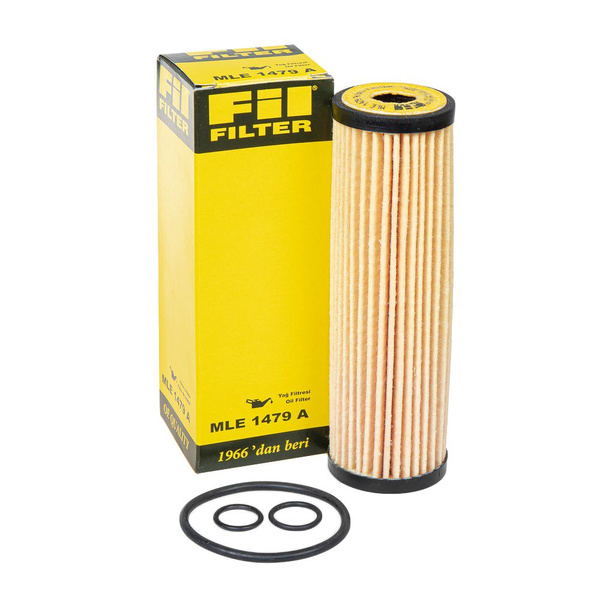 Фильтр масляный FIL FILTER MLE1479A купить на OZON по низкой цене ...