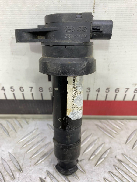 Kia Катушка зажигания, арт. 27301-2b000, 1 шт. купить на OZON по низкой ...