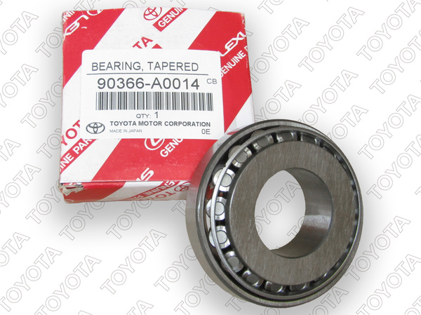 Подшипник хвостовика заднего редуктора Тойота Тундра 4,7 90366-A0014 купить на OZON по низкой ...