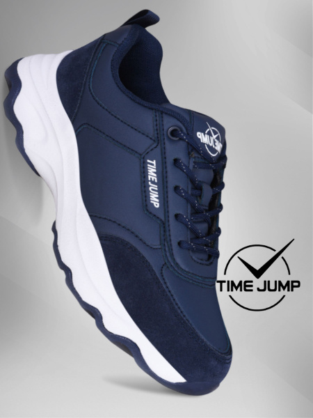 Кроссовки Женский TimeJump Замша искусственная, Искусственная кожа Бег, Туризм, размер 36 G На ...