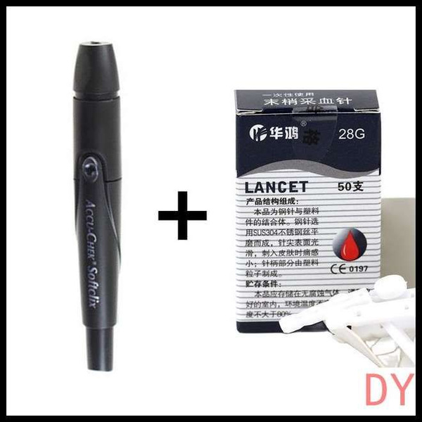 Устройство для прокалывания пальца Accu-Chek Softclix ( Акку-Чек ...