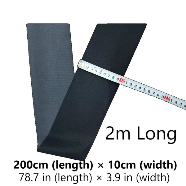 Ремонтный набор для гидроодежды ALEEFA, Эластан, Waterproof, черный ...