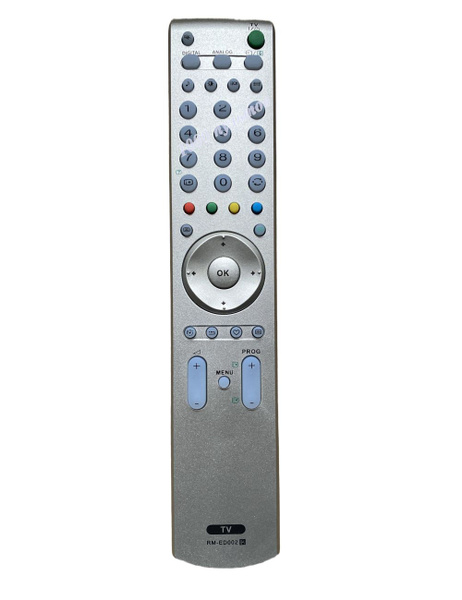 Пульт RM-ED002 (RM-L1118) для телевизора SONY купить на OZON по низкой ...