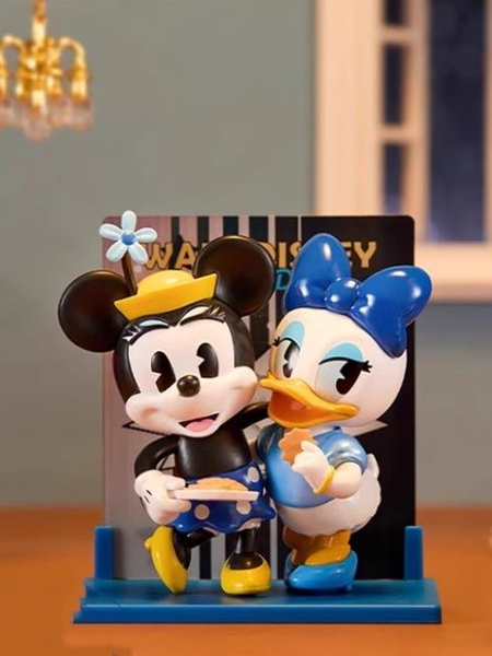MINISO фигурка Слепая Kоробка(Walt Disney Donald Duck Series) купить на ...