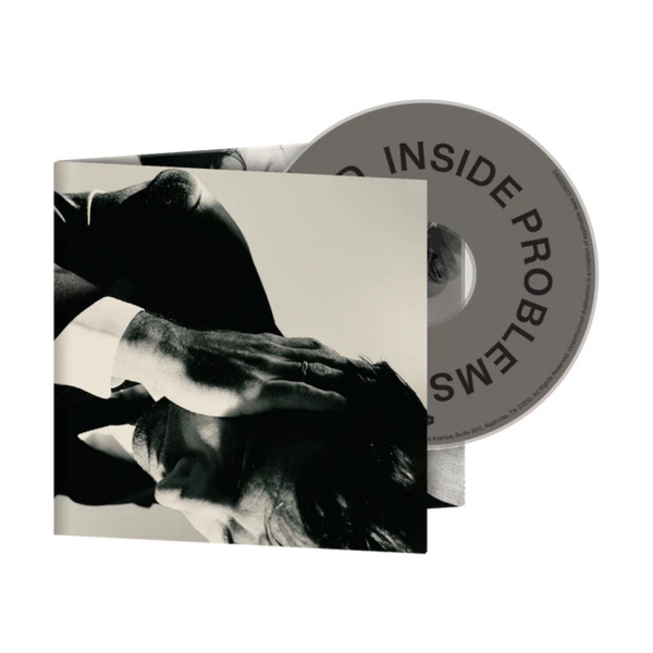Музыка CD Andrew Bird - Inside Problems купить на OZON по низкой цене ...
