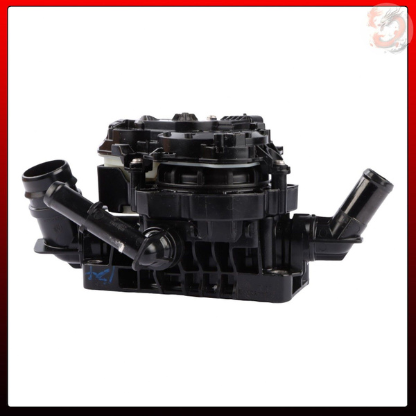 Вентилятор автомобильный, арт. 1шт Корпус Термостата Для Hyundai Kona ...