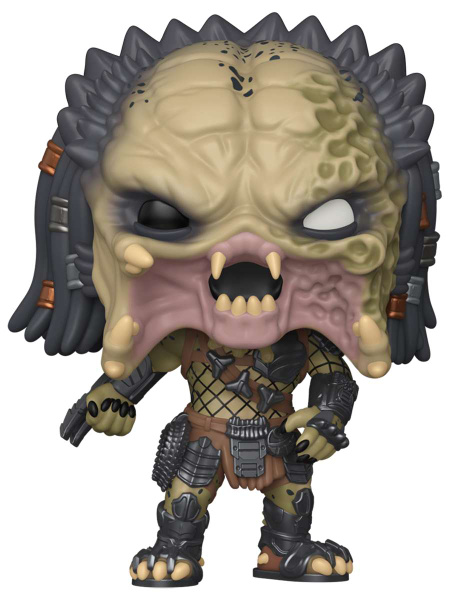 Фигурка Funko POP Movies: Aliens vs. Predator: Requiem - Wolf Predator ...