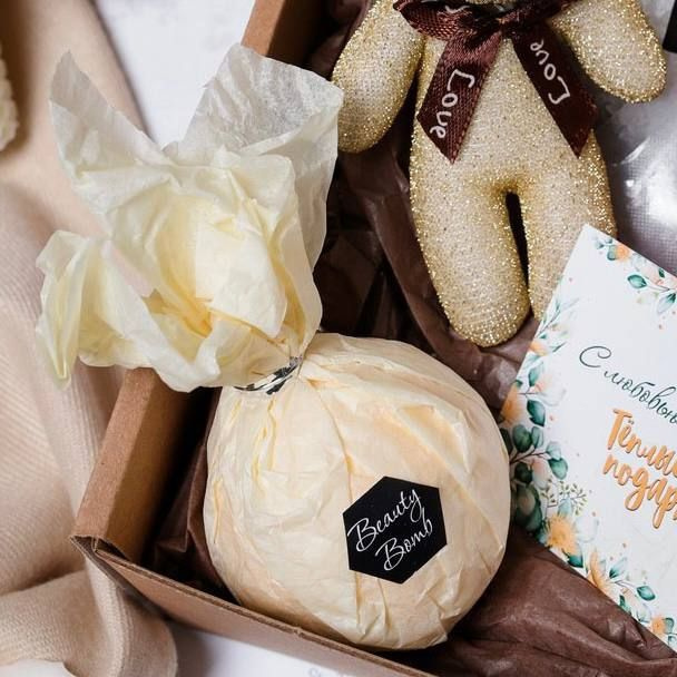 Подарочный набор на Новый год 2026 и Рождество. Новогодний подарок ...