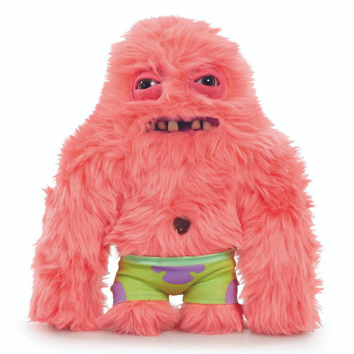 Nickelodeon Fuggler SpongeBob Square Pants Collector Edition ...