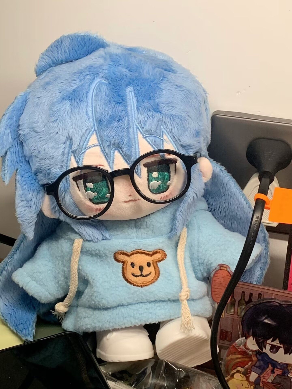 Аниме Мягкие Игрушки Счастливая звезда Коната Изуми / LuckyStar Konata ...