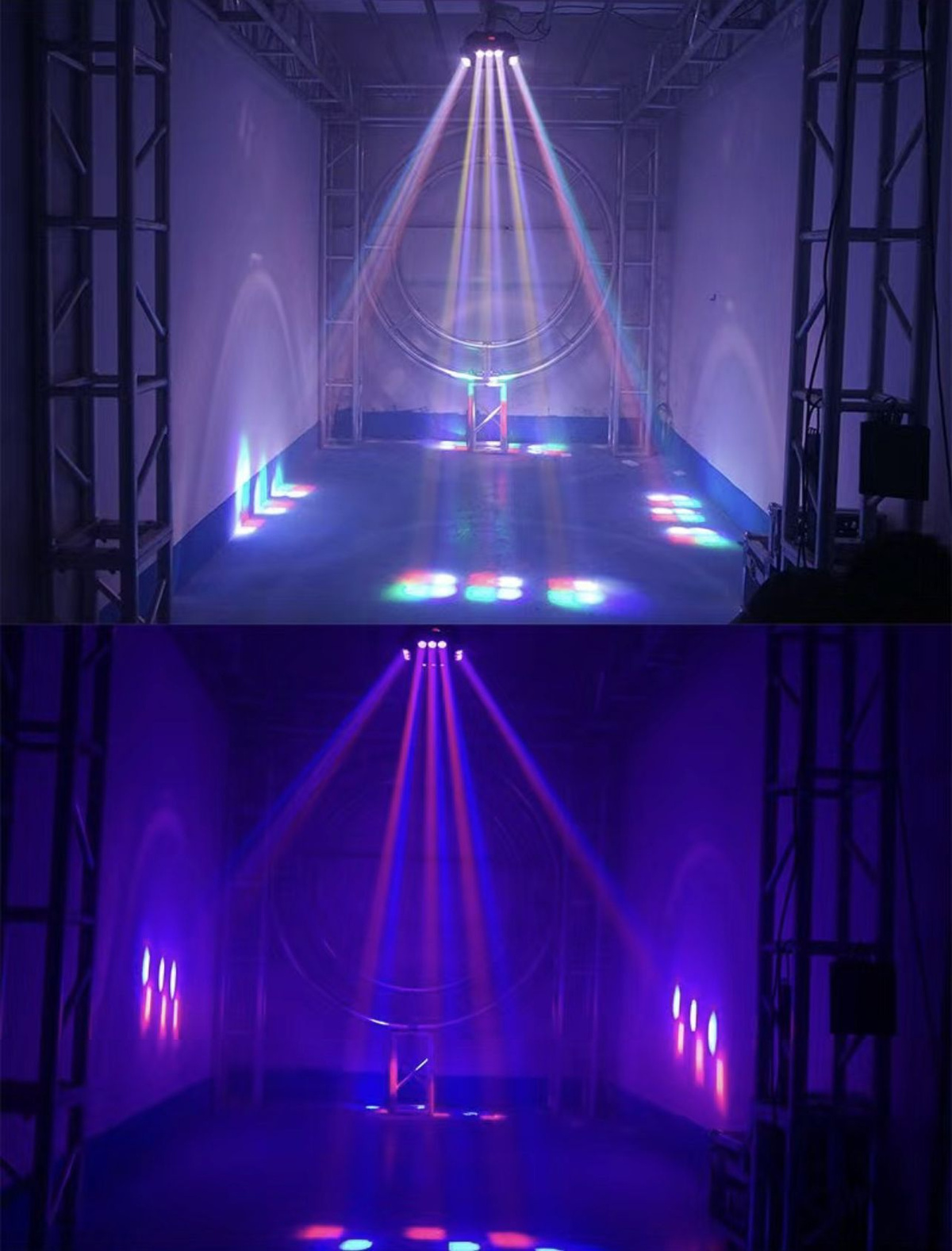 Моторизированная цветомузыка,Светомузыка цветомузыка для дома и ...