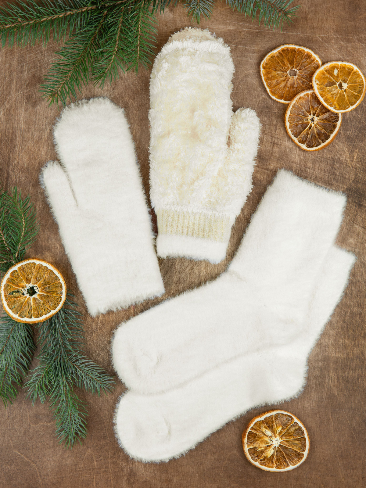 Новогодний набор 2026 для женщин, маме подруге коллеге, подарочный ...