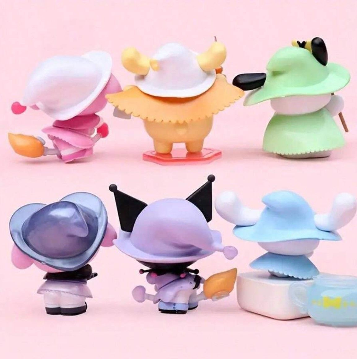 Сюрприз фигурка Санрио, Sanrio Magic Story купить на OZON по низкой ...