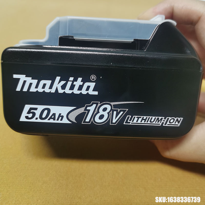 Makita BL1850B Литий - ионный аккумулятор 18 В LXT 5,0 Ач*1 купить на ...
