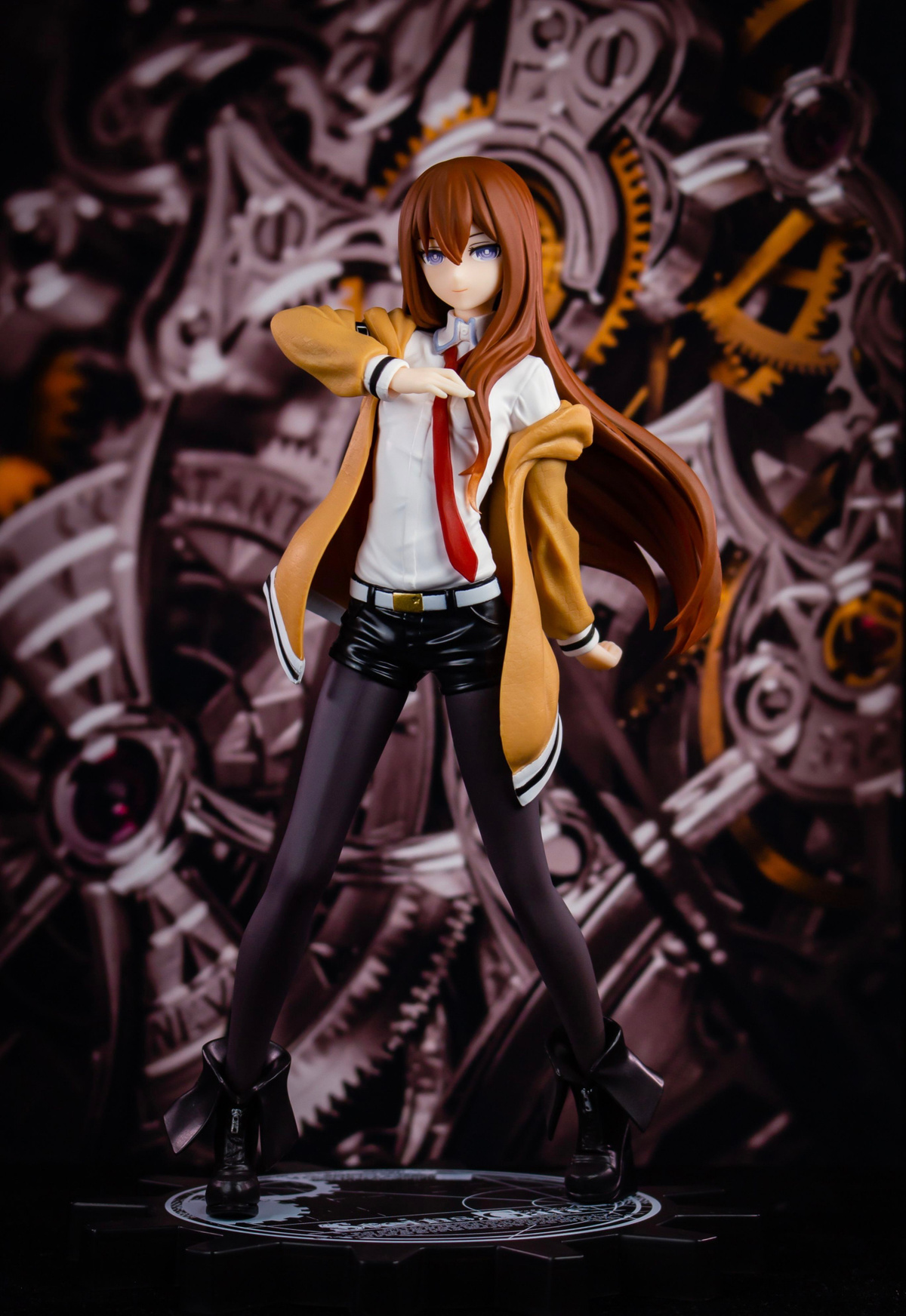 Аниме Фигурка/TAITO Coreful-Врата Штейна(STEINS;GATE)/Курису Макисэ,180mm купить на OZON по ...